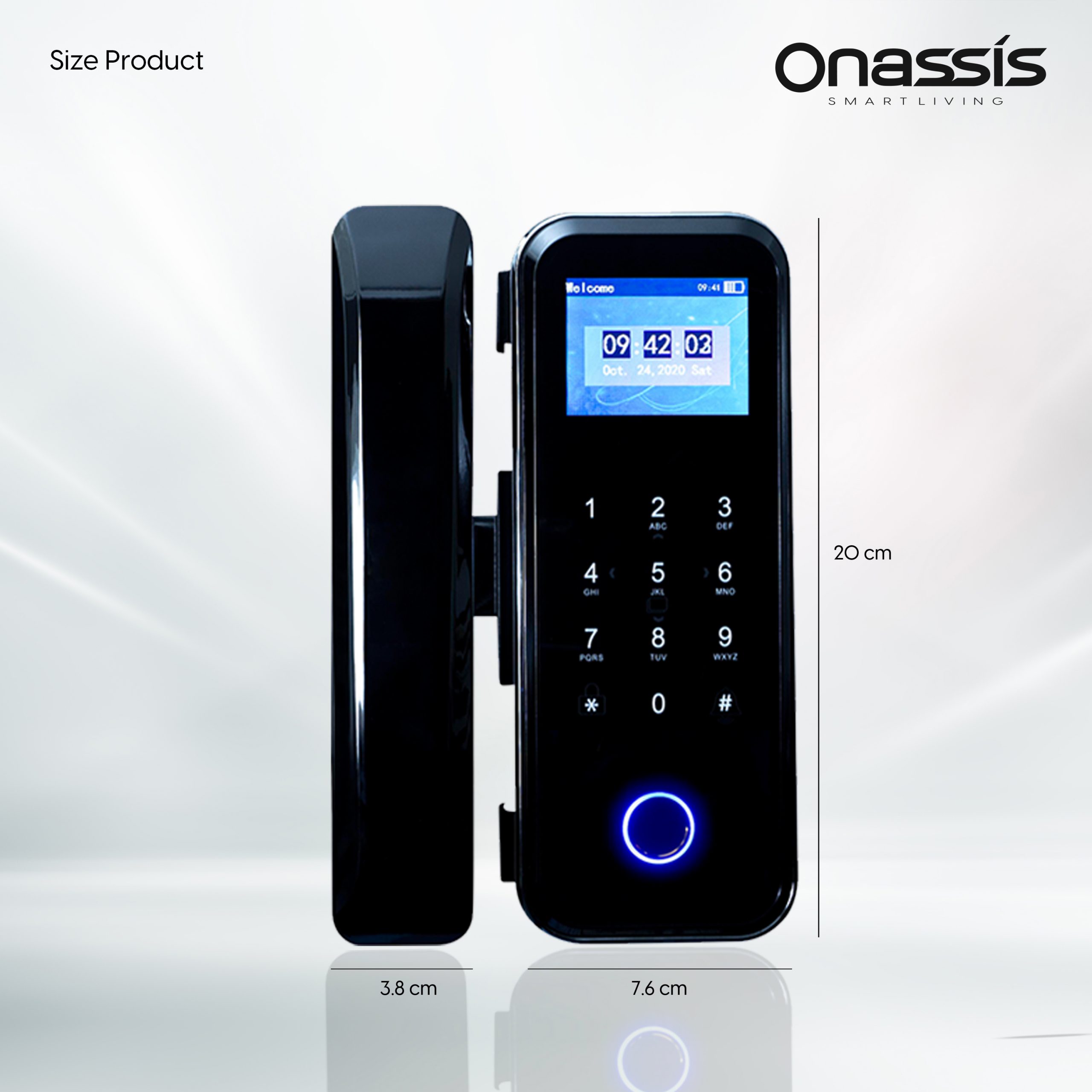 D81 PRO - Onassis Hardware