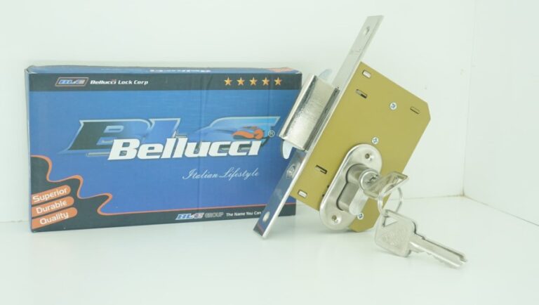 4 Jenis Door Slide Lock, Fungsi, dan Rekomendasinya