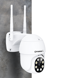 OTHENTICA SMART CCTV OUTDOOR - Onassis Hardware