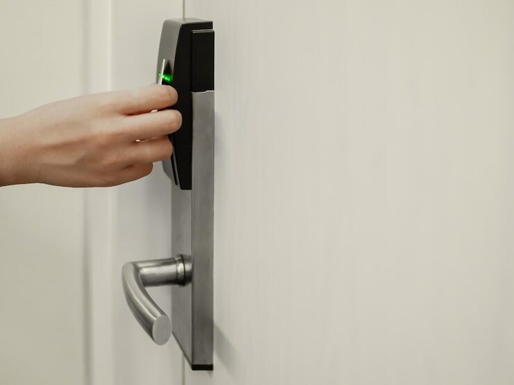 5 Manfaat dan Fitur Unggulan Automatic Door Lock yang Canggih!