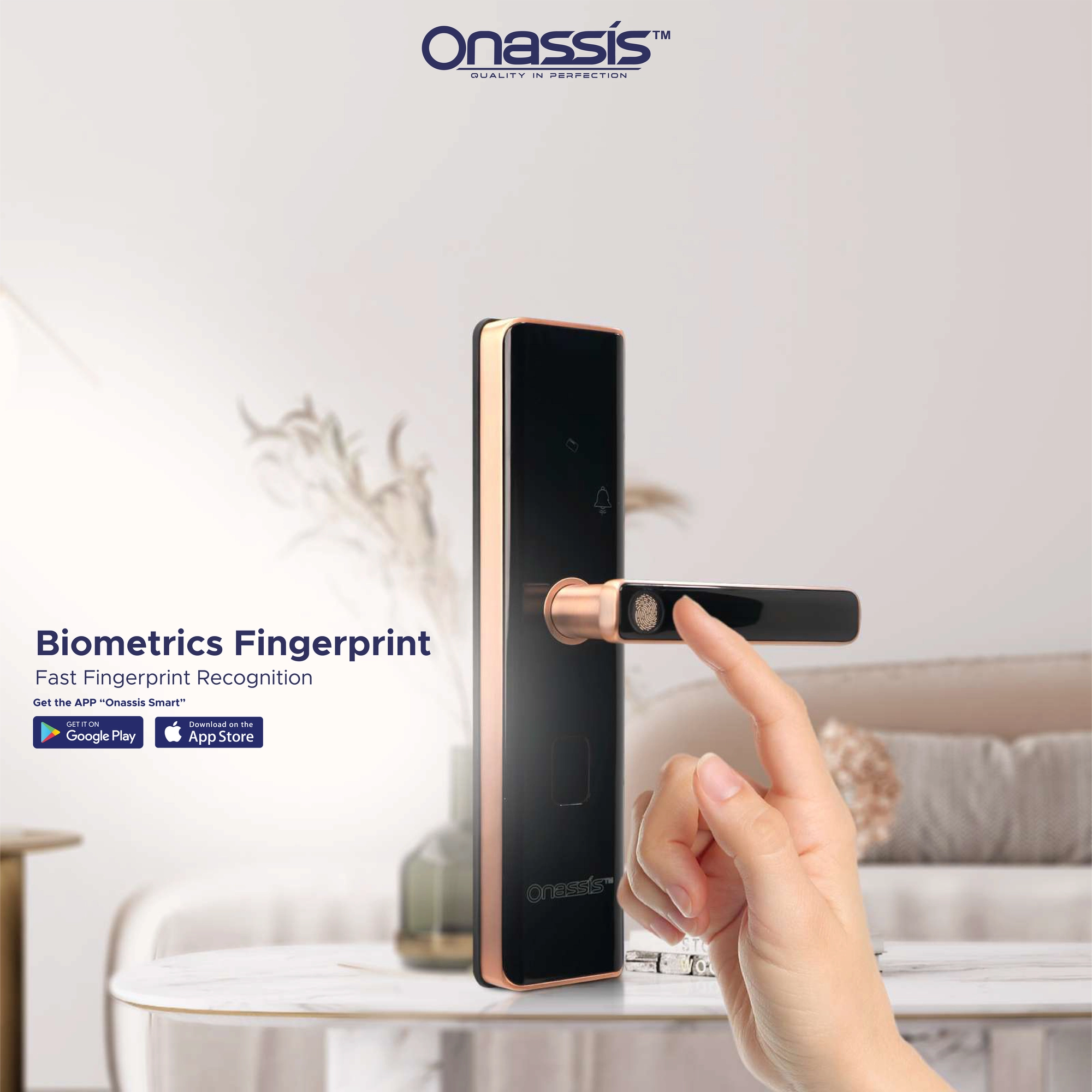 NESTA PRO - Onassis Hardware