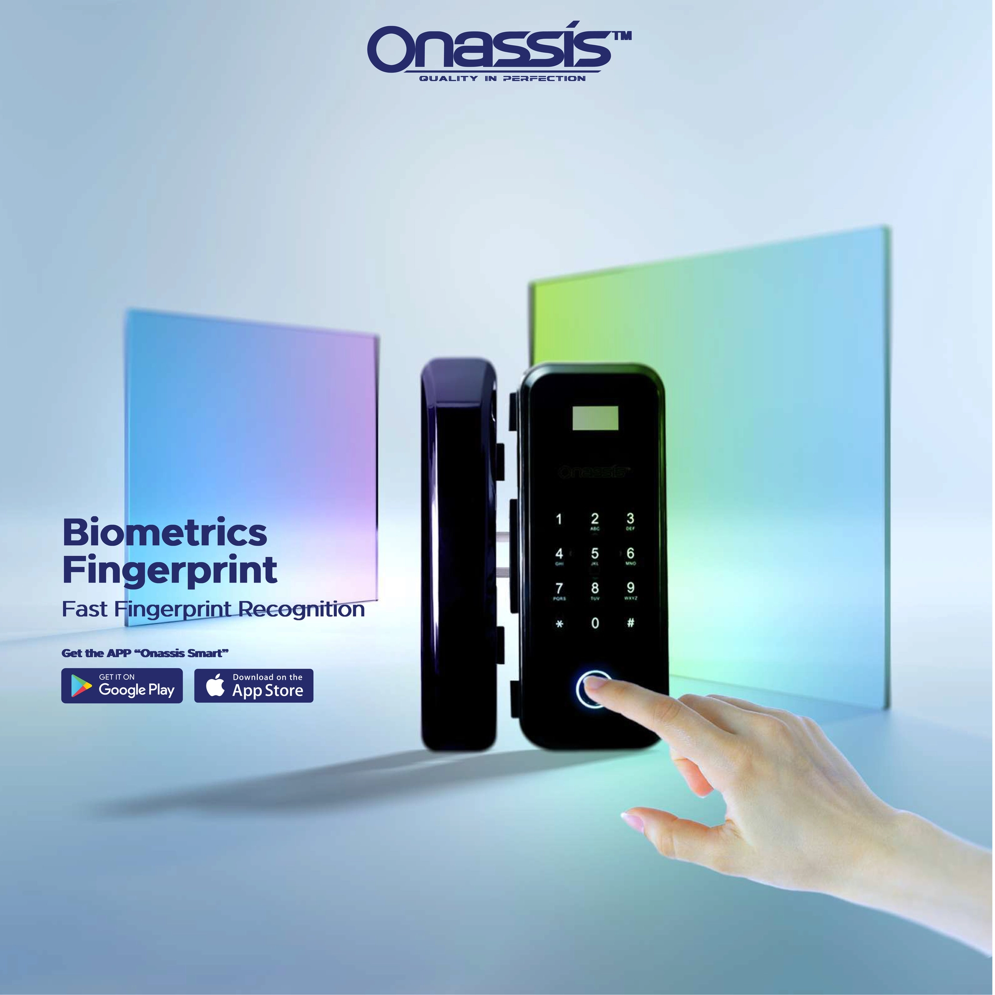 D81 PRO - Onassis Hardware