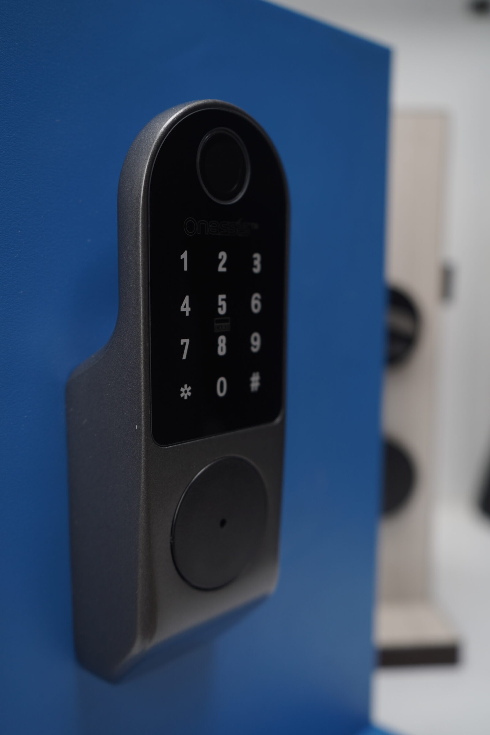 Rumah Lebih Aman dengan Menggunakan Kunci Pintu Password