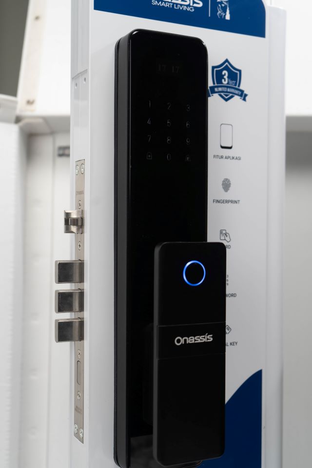 5 Smart Door Lock Terbaik yang Direkomendasikan Kualitasnya