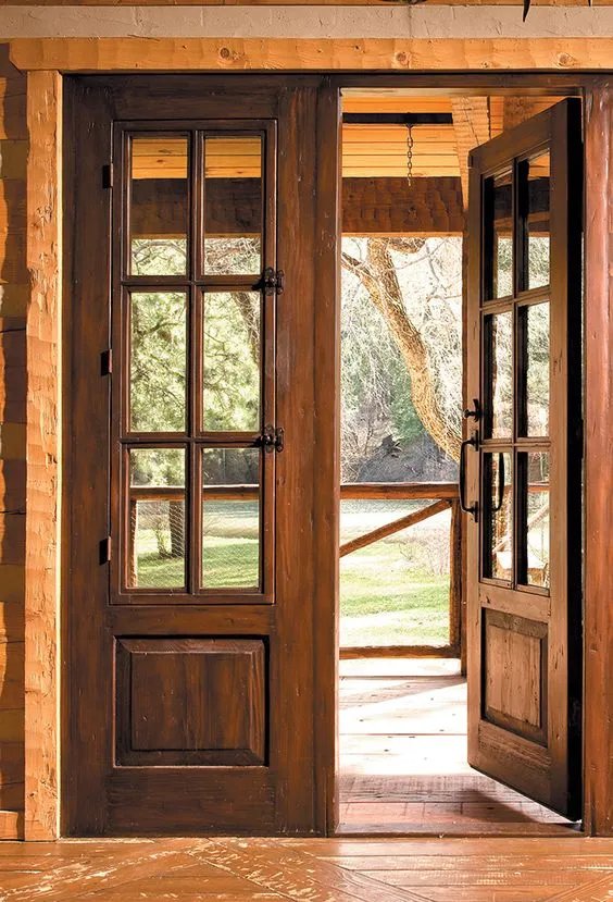 Model Pintu Rumah Minimalis 2 Pintu Terbaru: Ini 7 Inspirasinya