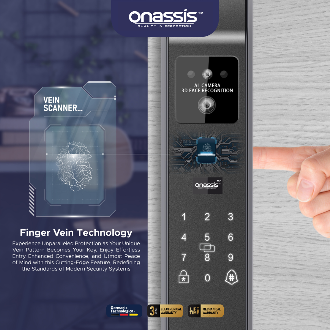 K11 PRO - Onassis Hardware