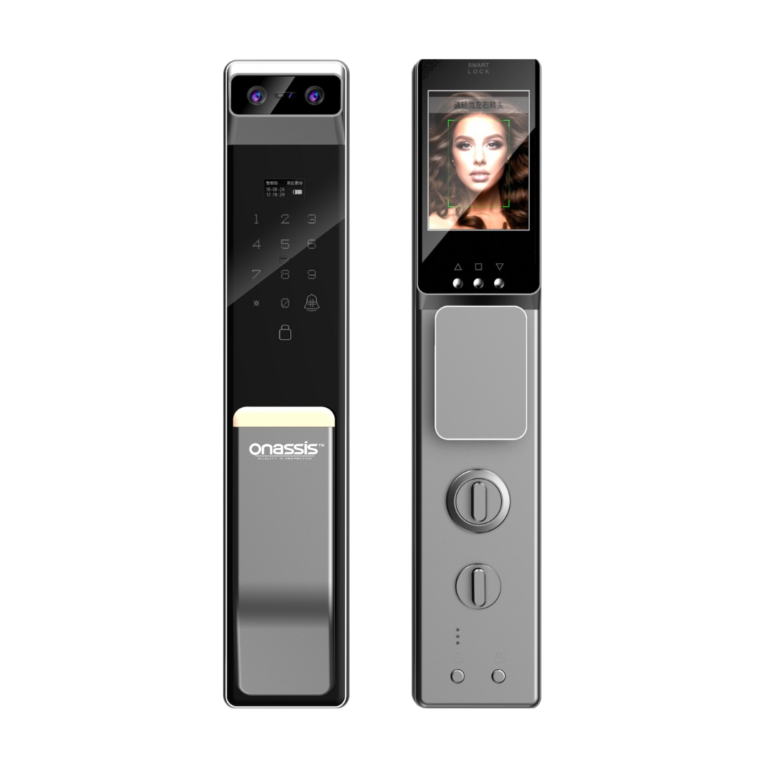 Onassis Hardware | Smart Lock, Smart Home, Door Hardware