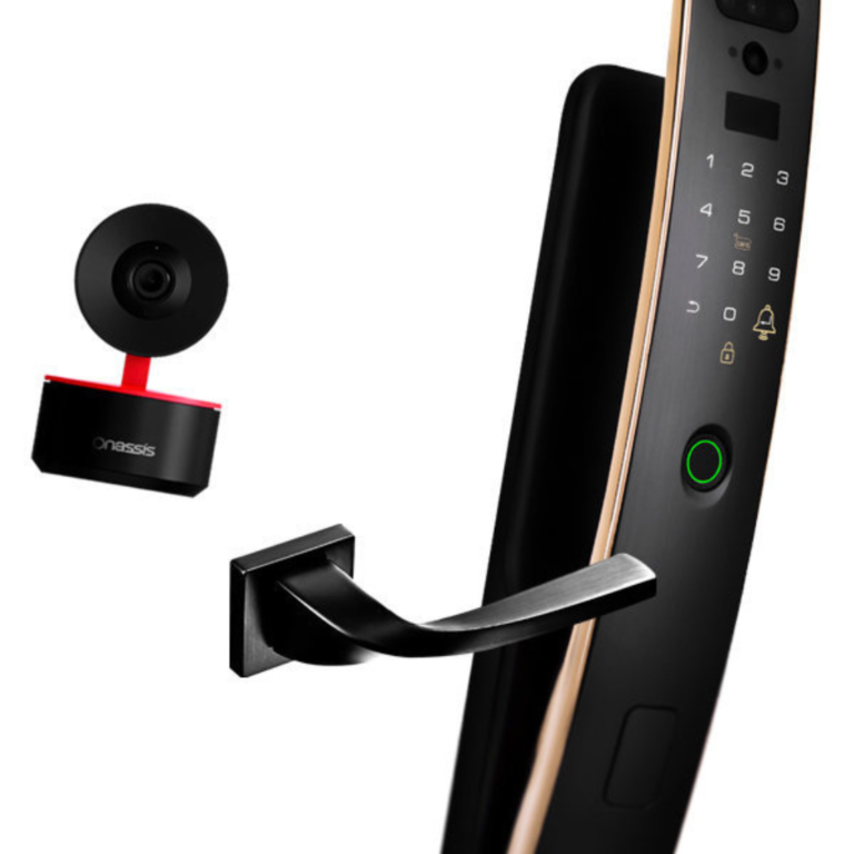 PRODUCTS | Smart Door Lock, Smart Home - Onassis Hardware