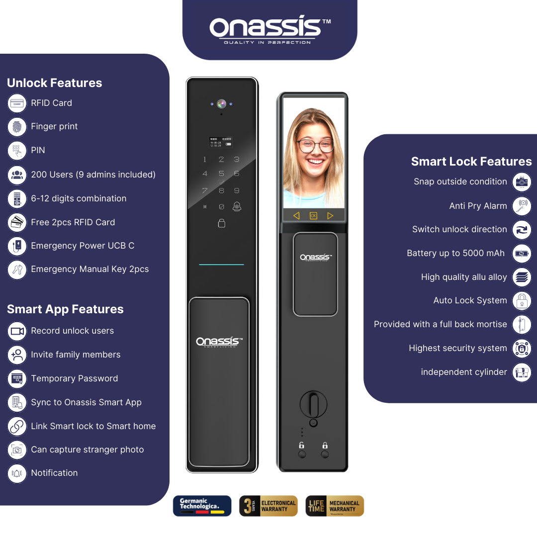 P11 PRO - Onassis Hardware