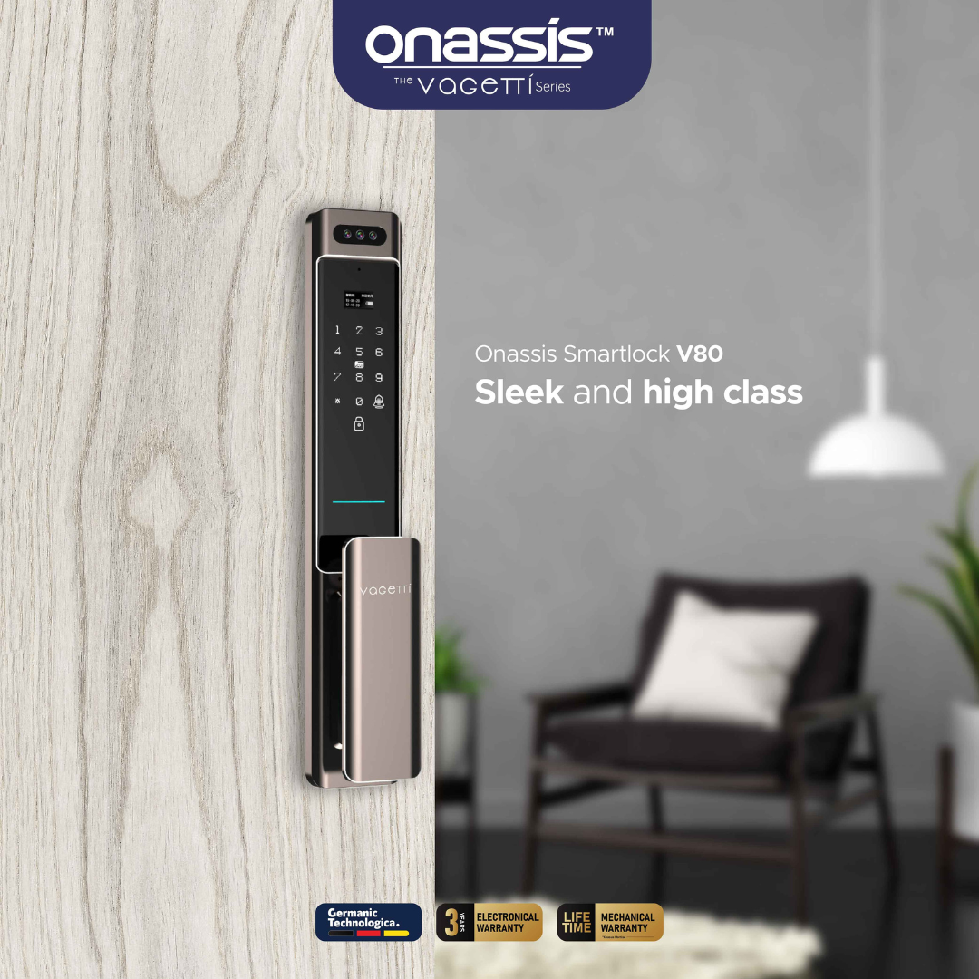 V80 PRO - Onassis Hardware