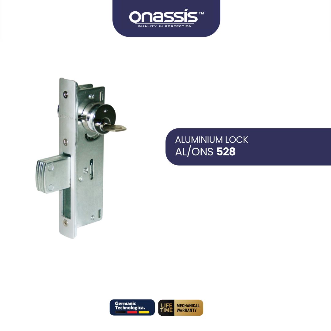 AL/ONS 528 - Onassis Hardware